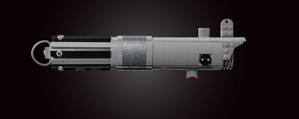 Lightsabers – LEGO® Star Wars: The Exhibition