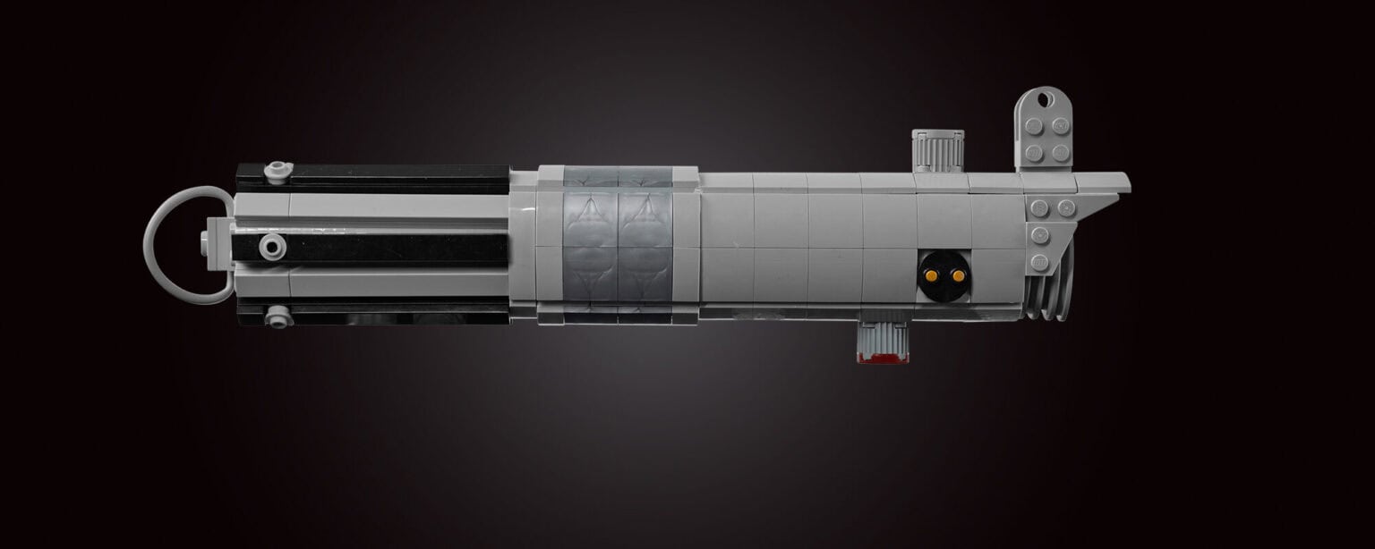 Lightsabers – LEGO® Star Wars: The Exhibition