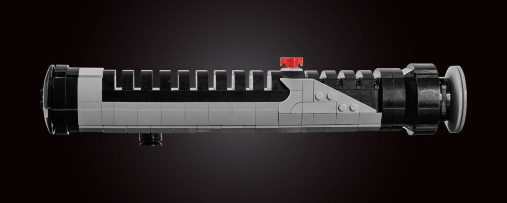 Lightsabers – LEGO® Star Wars: The Exhibition