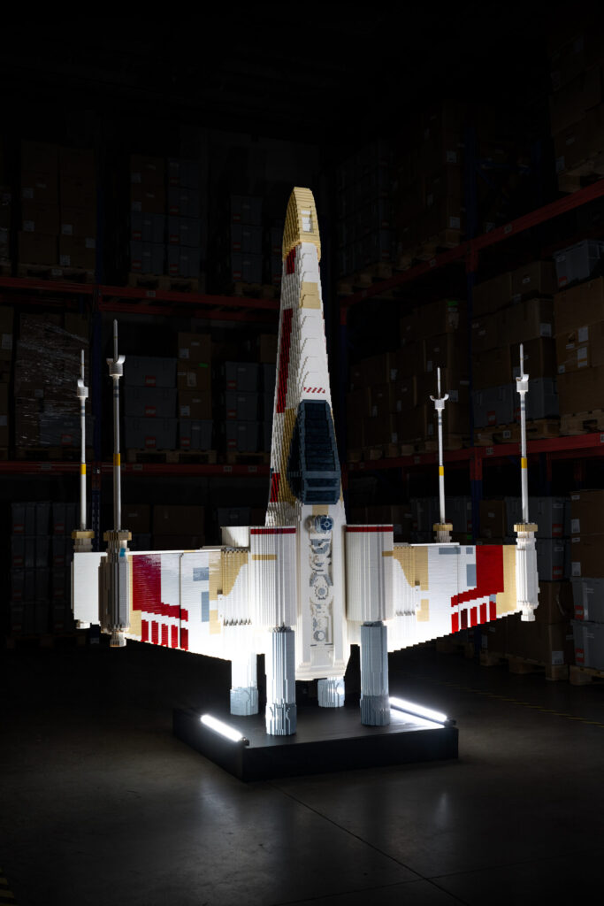 X-Wing – LEGO® Star Wars: The Exhibition