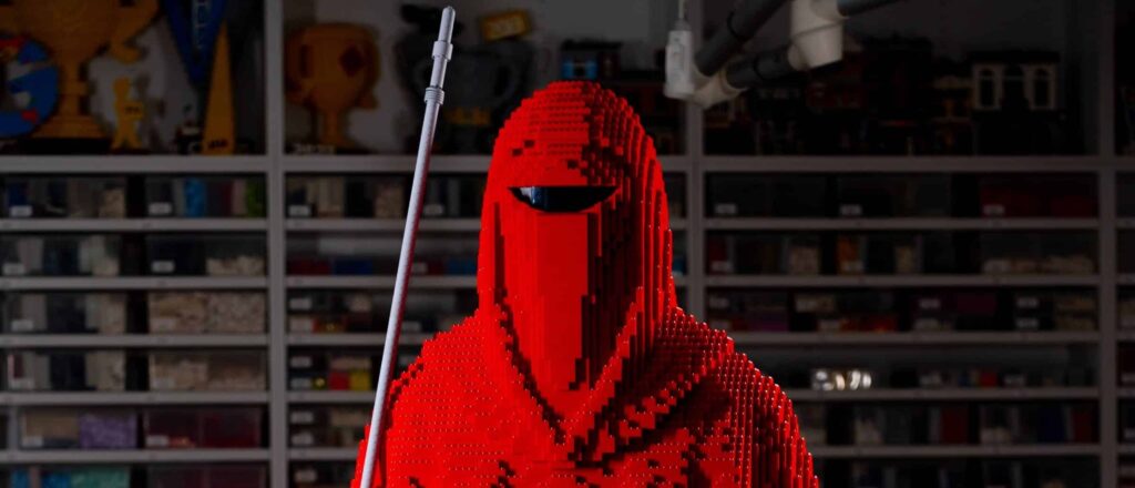Contact Us – LEGO® Star Wars: The Exhibition