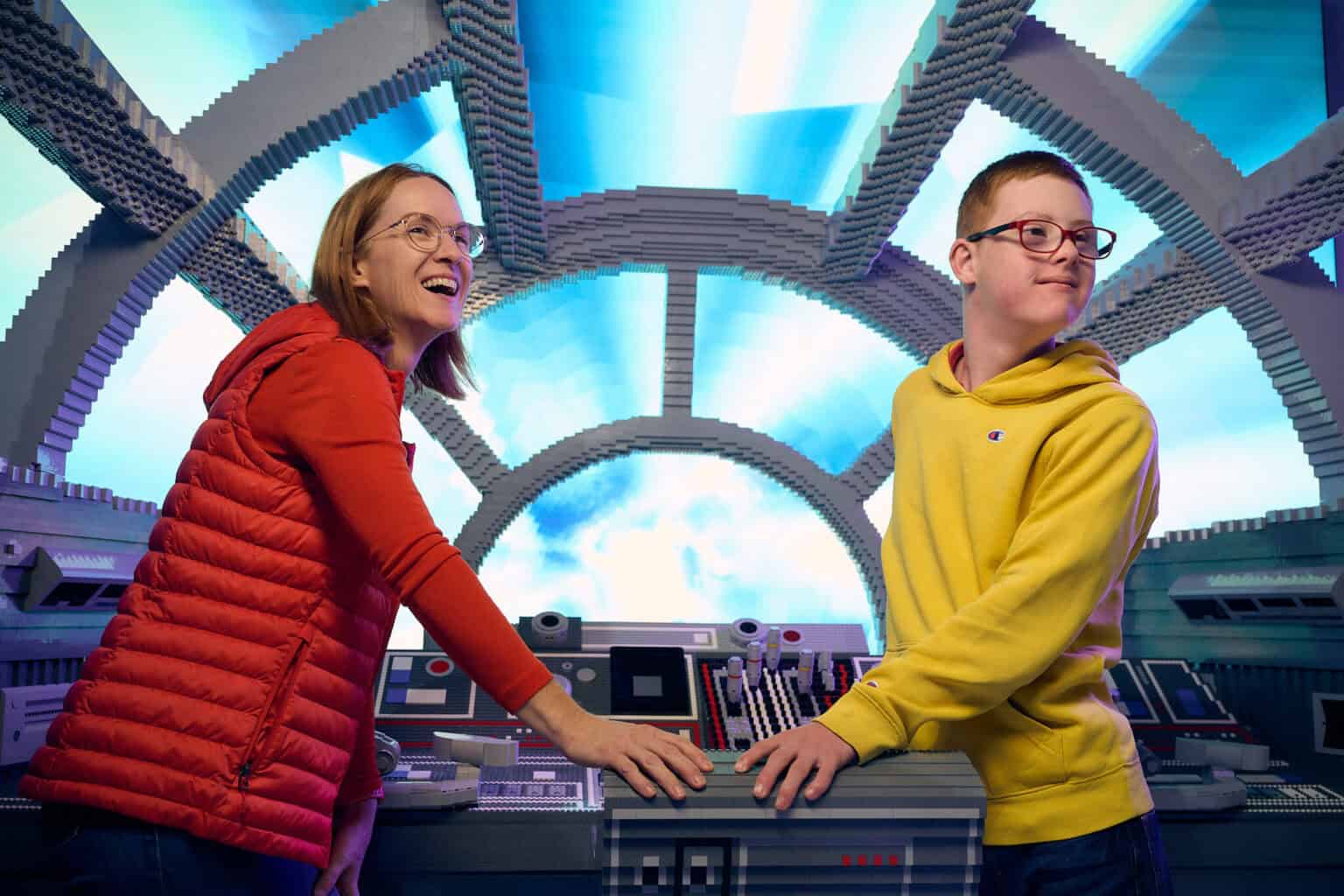 About the Exhibition – LEGO® Star Wars: The Exhibition